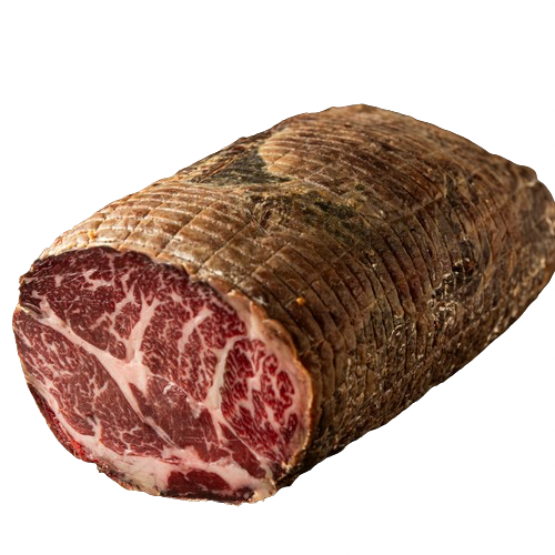 Wagyu Beef Coppa – Maison Morand
