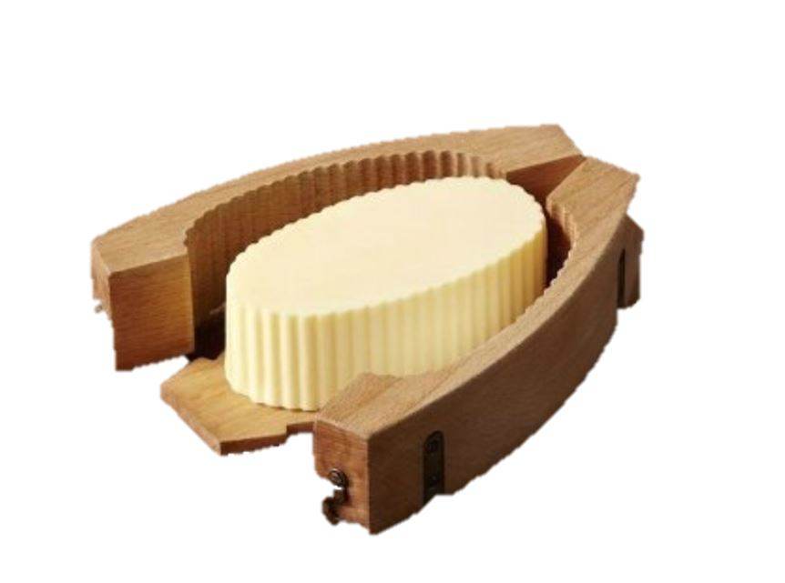 Beurre de Baratte Doux (Unsalted Butter) – Maison Morand