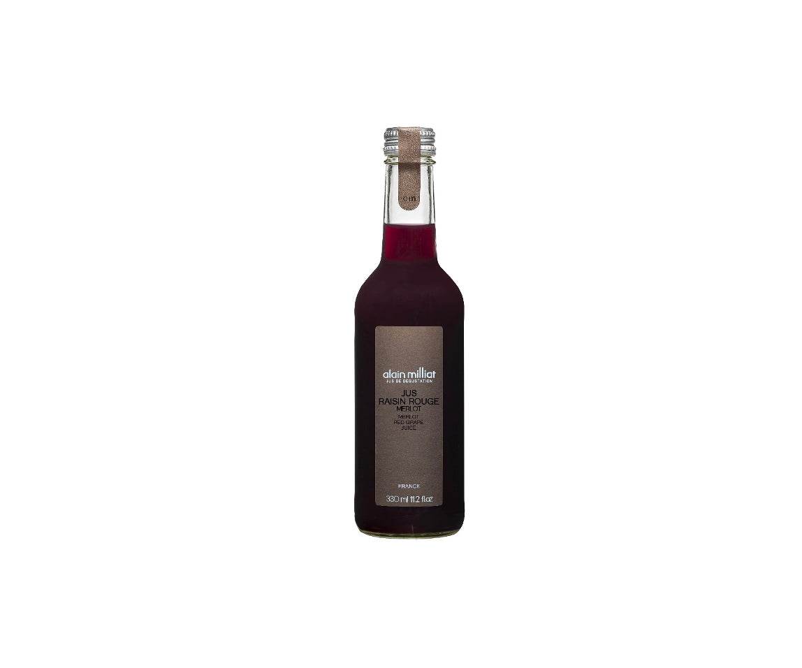 Merlot 330ml - Grape Juice – Maison Morand